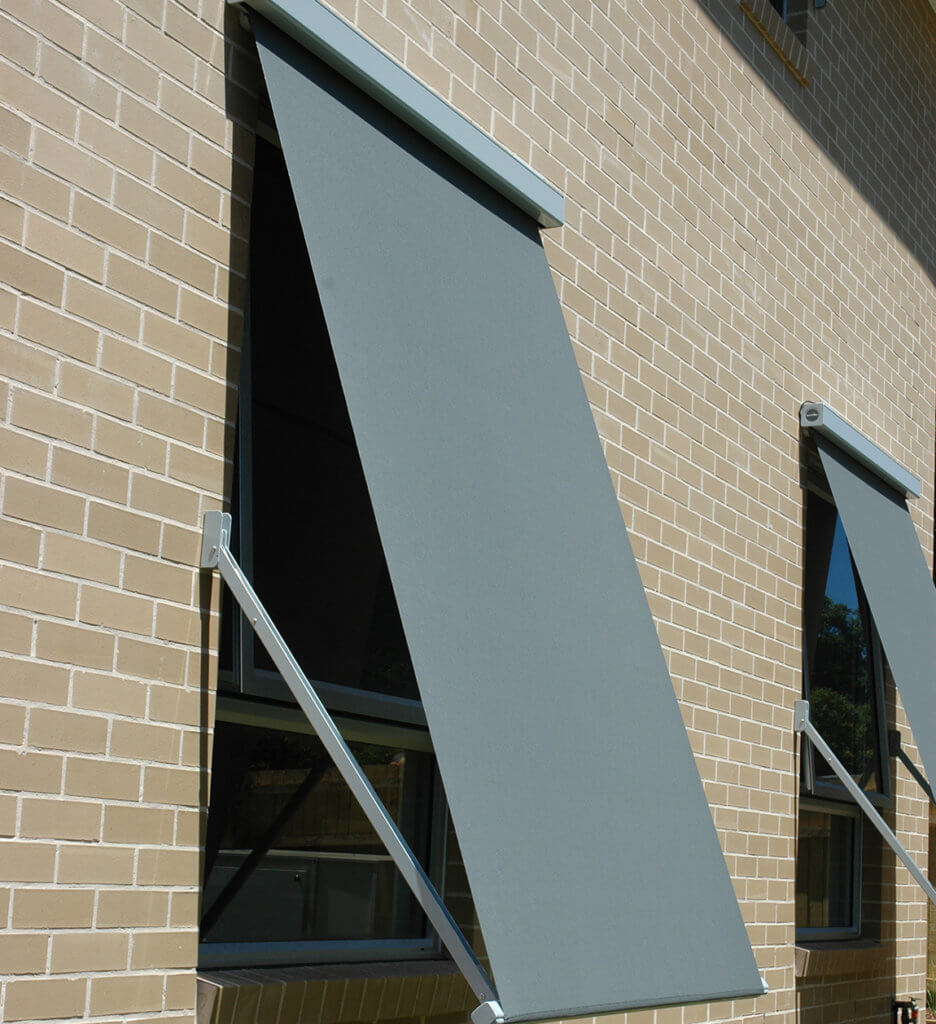 Drop-Arm Cassette Awnings | Awnings Sydney - Sunteca