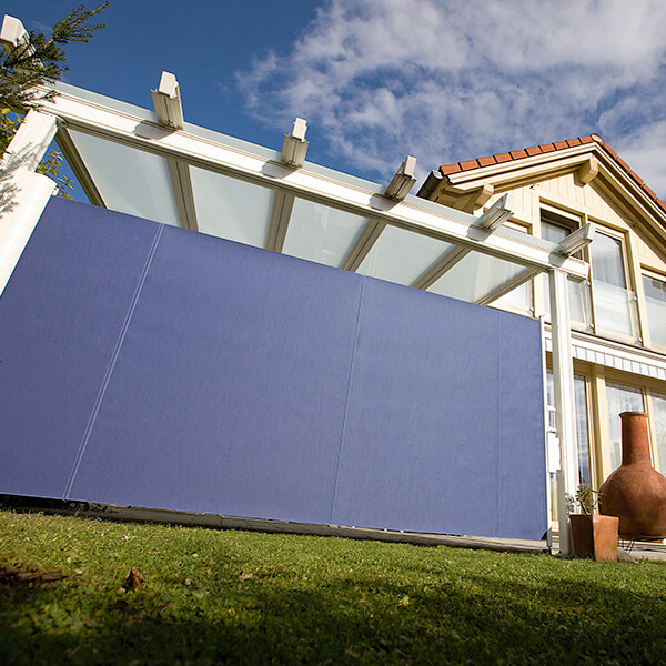 Sideline Privacy Screen Sydney | Awnings Sydney - Sunteca