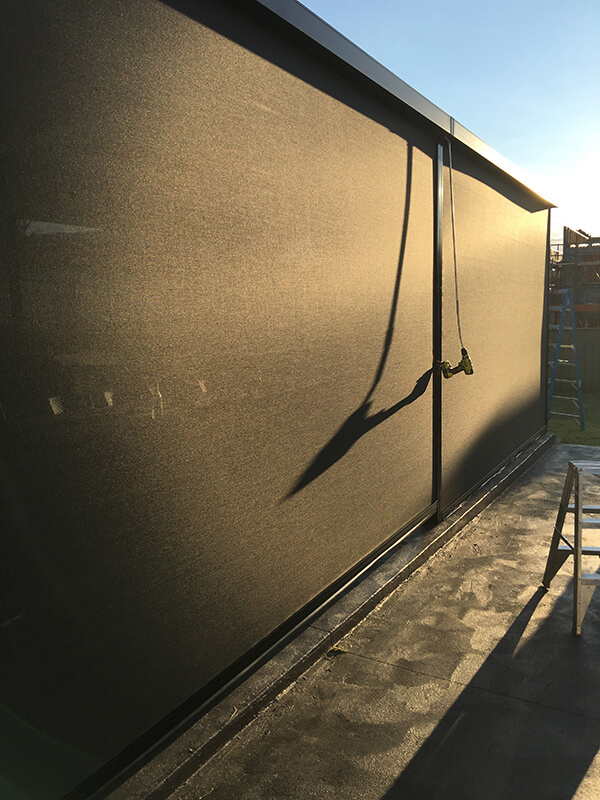 Ziptrak Sydney | Sunteca Awnings, Blinds & Shutters